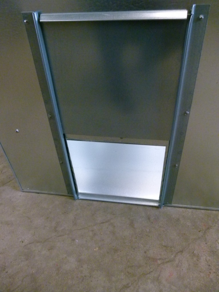 Coal Bunker hatch open - Brettell BrothersBrettell Brothers